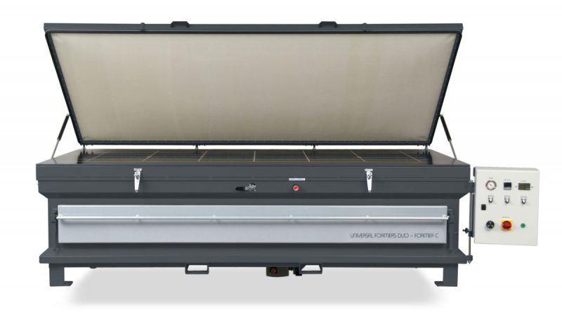 DUO- FORMER – Universal Formers