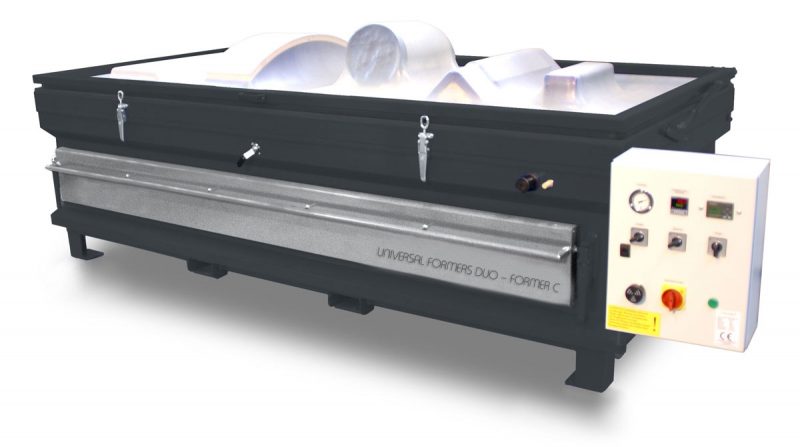 DUO- FORMER – Universal Formers