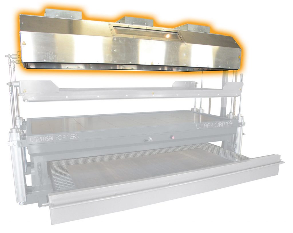 ULTRA-FORMER – Universal Formers